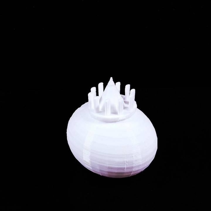 3D Printable Glorious Habbi-Kup by Andrew Cambron