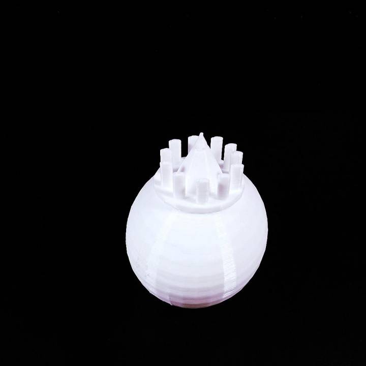 3D Printable Glorious Habbi-Kup by Andrew Cambron