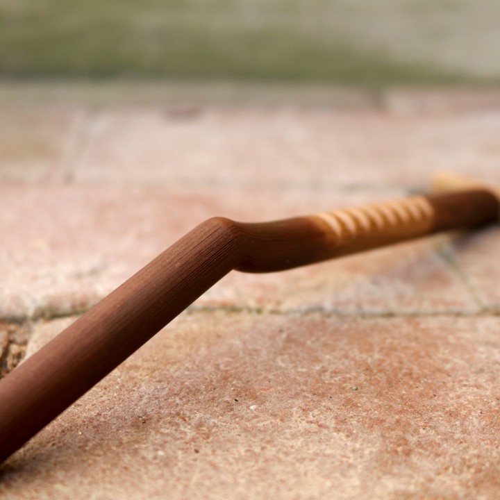 3D Printable Gee-Haw Whimmy Diddle, a 200 year old Fidget Spinner! by ...