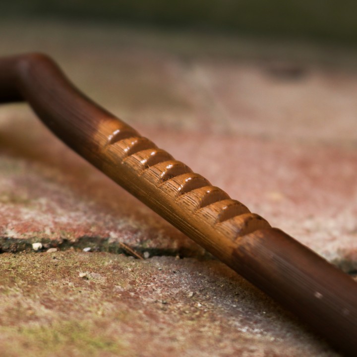 3D Printable Gee-Haw Whimmy Diddle, a 200 year old Fidget Spinner! by ...