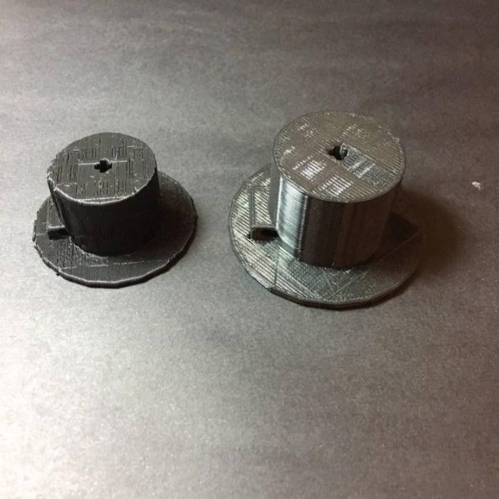 3D Printable Skeleton Surprise by Trevin