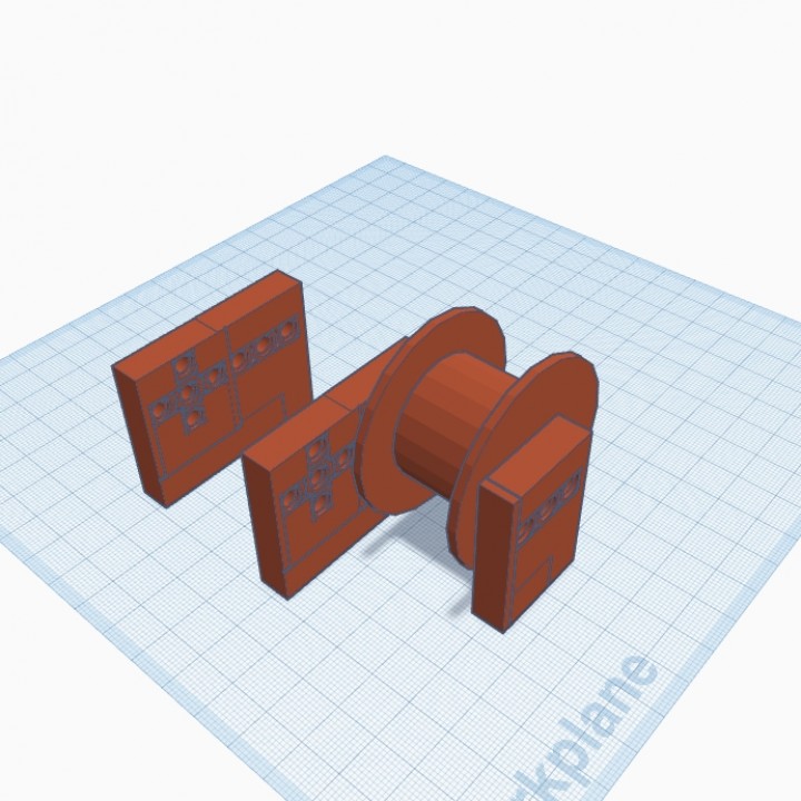 3D Printable Skeleton Surprise by Trevin