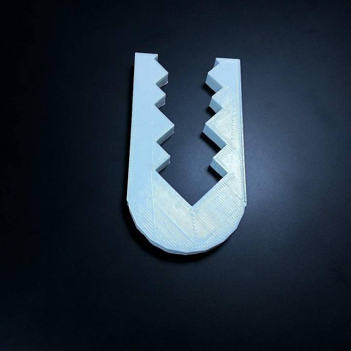 3D Printable Paper clip by Matthew Kaye
