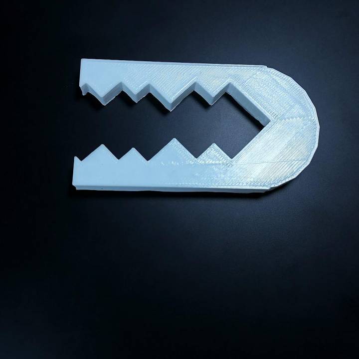 3D Printable Paper clip by Matthew Kaye