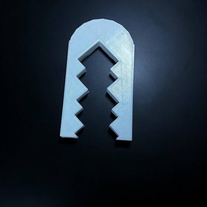 3D Printable Paper clip by Matthew Kaye