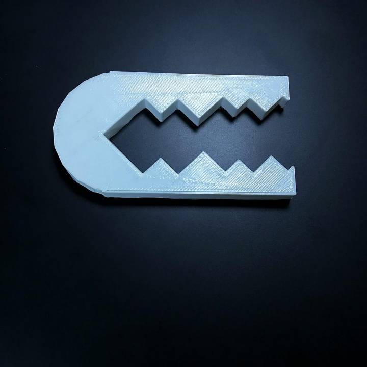 3D Printable Paper clip by Matthew Kaye