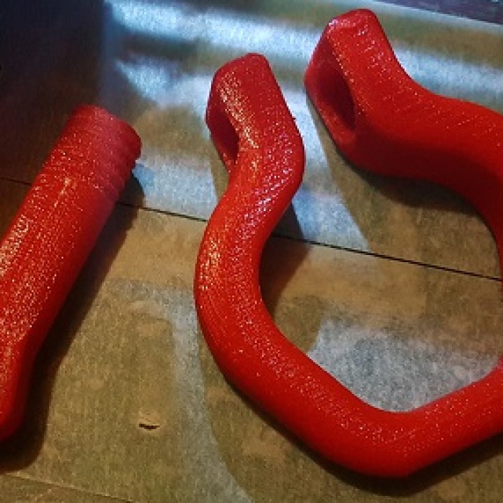 3D Printable Shackle by Willie