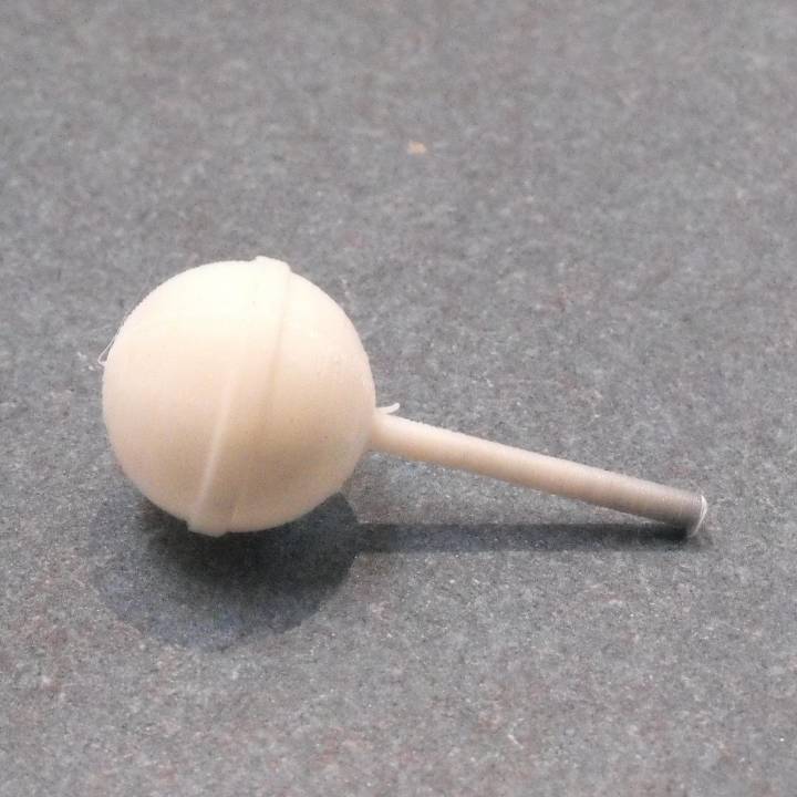 3D Printable Candy by Joaquin