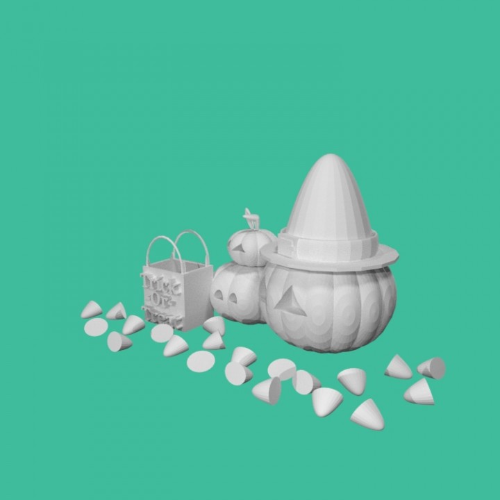 3D Printable 3D design challenge by Ethan Xu