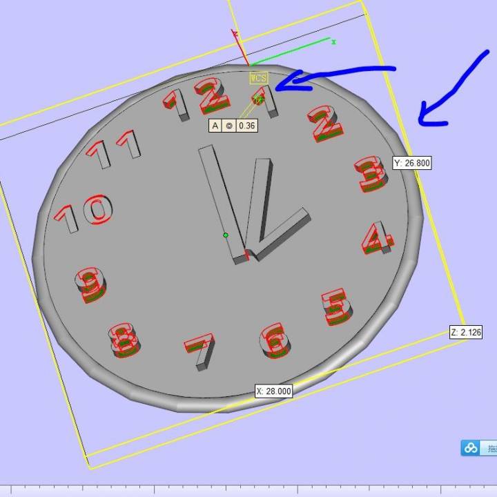 3D Printable Smooth Jaagub by Andrew Cambron