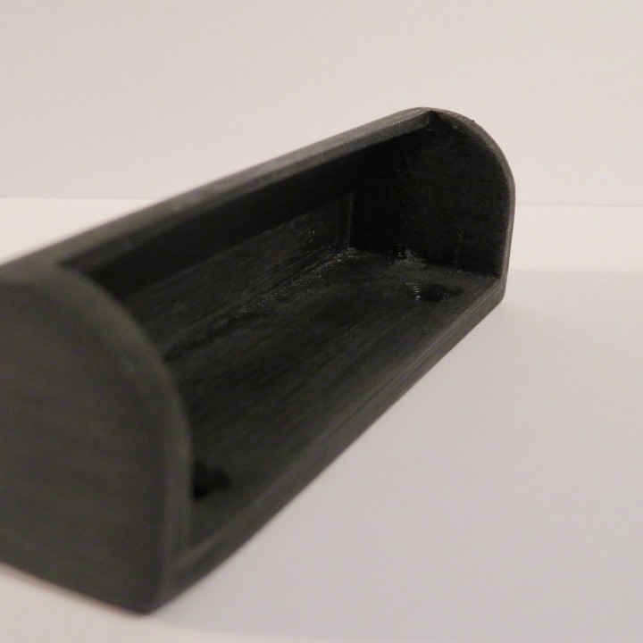 3D Printable Simple handle by EL3D