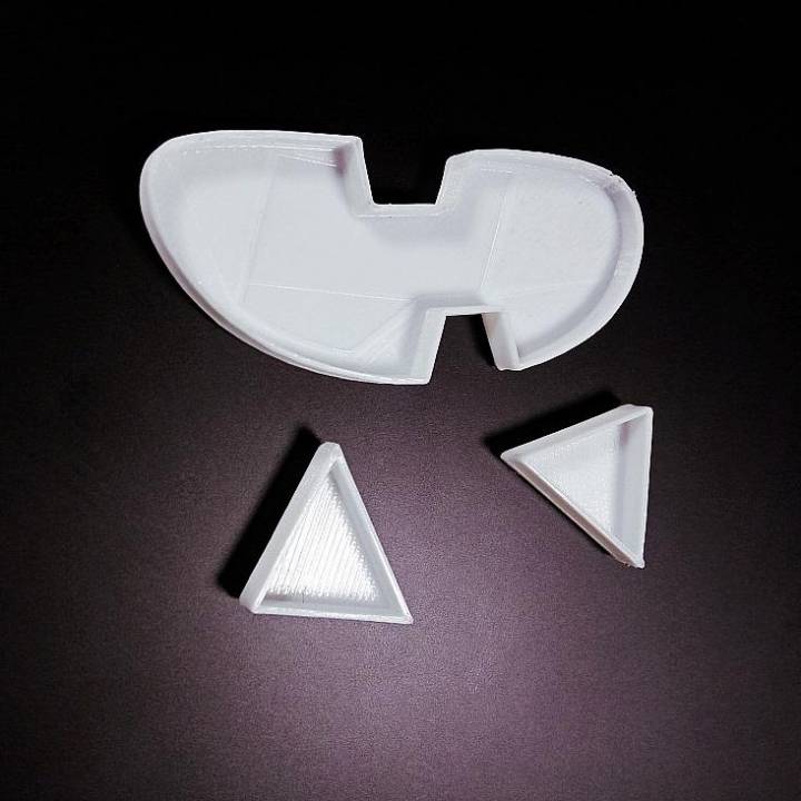 3D Printable Pumpkin hole punch by Colton James Ballow