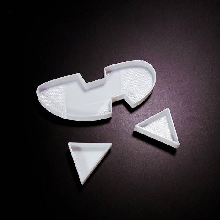 3D Printable Pumpkin hole punch by Colton James Ballow