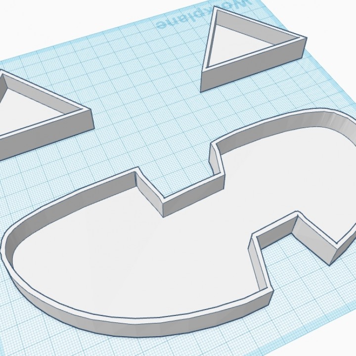 3D Printable Pumpkin hole punch by Colton James Ballow