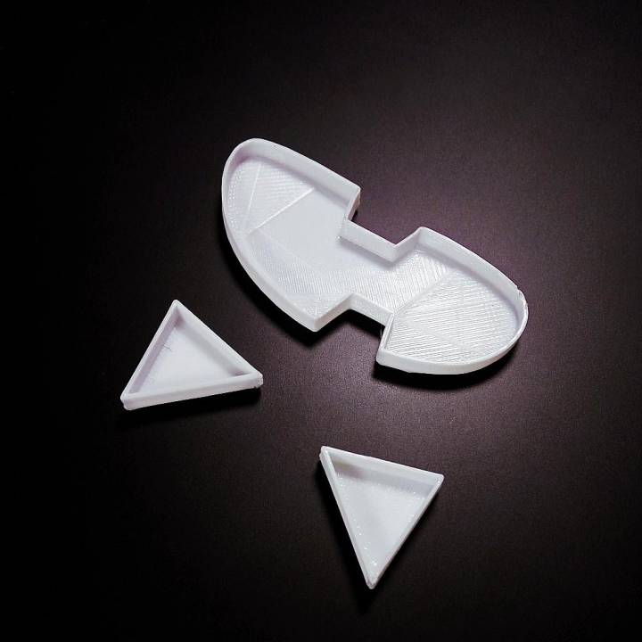 3D Printable Pumpkin hole punch by Colton James Ballow