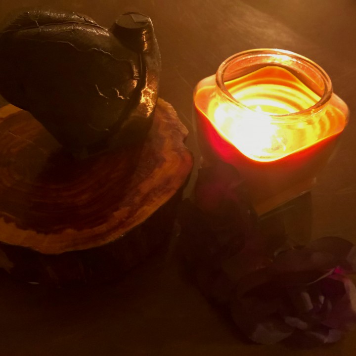 3D Printable Tell-Tale Heart Electronic Prop by Jake Inman