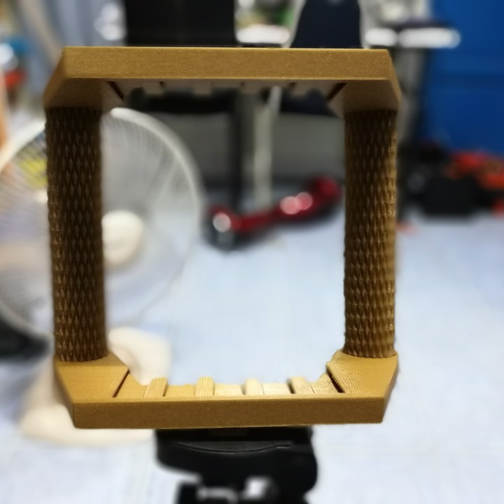 3D Printable phone rig by K. non