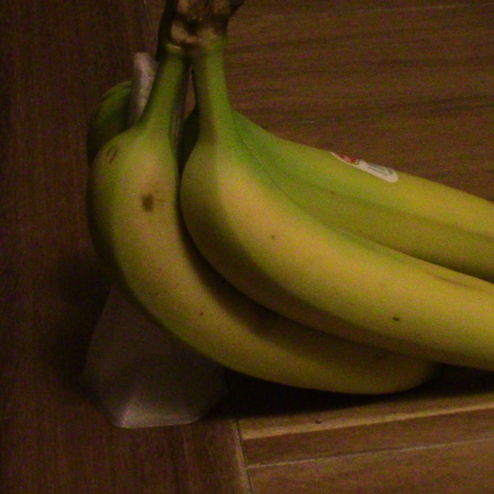 3D Printable Banana Stand by Larry Milam