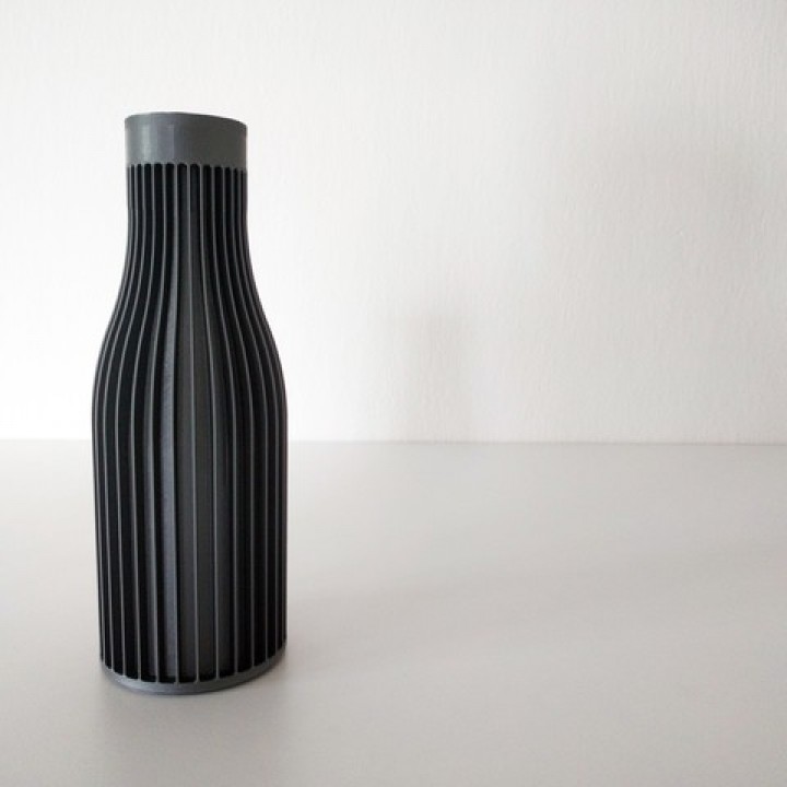 3D Printable MONEY BOX 01 - STRAIGHT by Martin Žampach