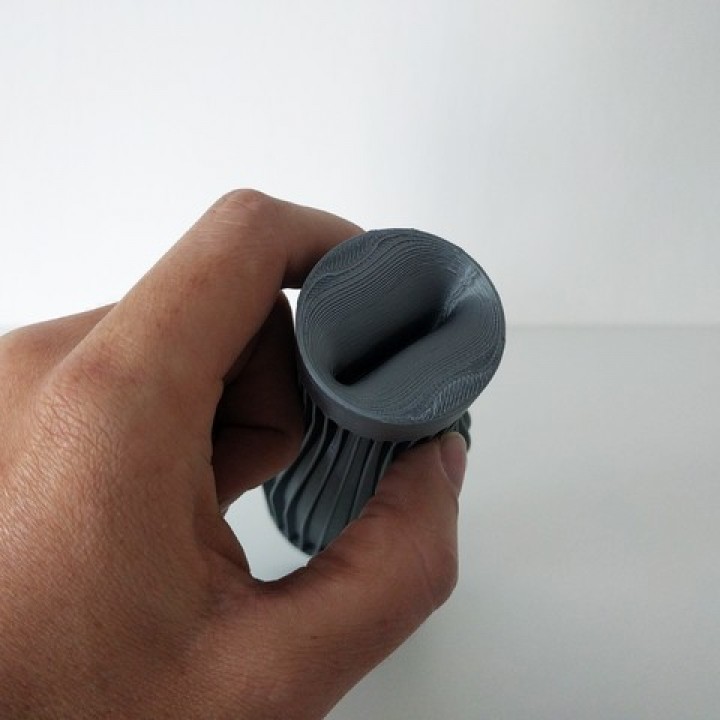 3D Printable MONEY BOX 01 - STRAIGHT by Martin Žampach