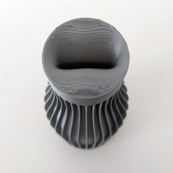 3D Printable MONEY BOX 01 - STRAIGHT by Martin Žampach
