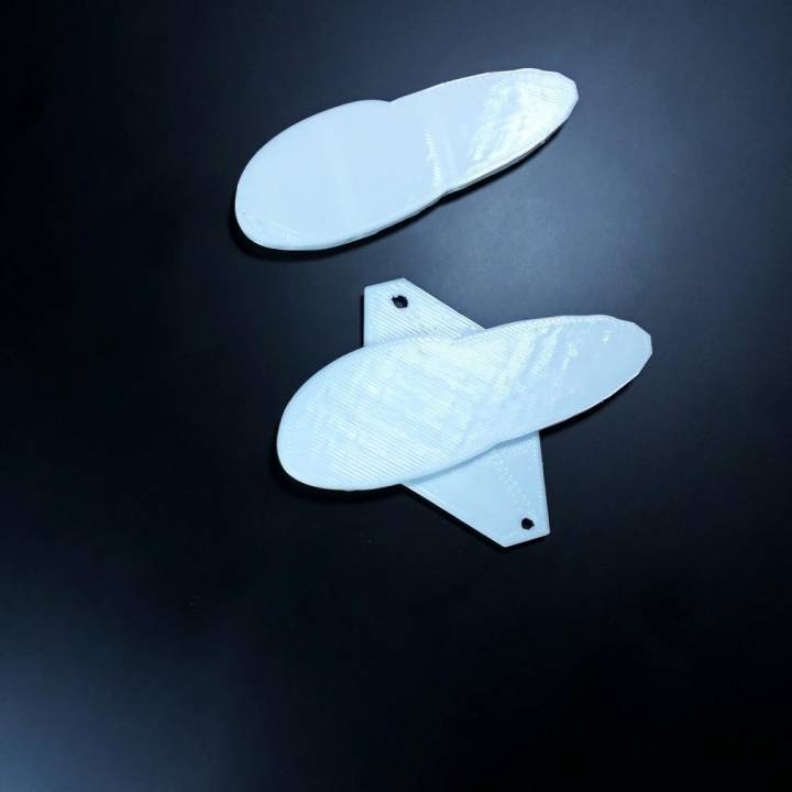 3D Printable 2 shoes design by Ethan Anna