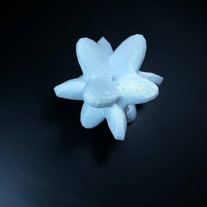 3D Printable Mathematical object by RigTig