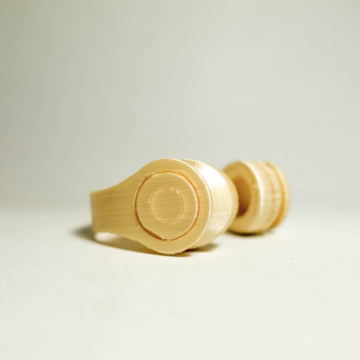 3D Printable beats studio 3 by amohsen22