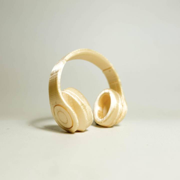 3D Printable beats studio 3 by amohsen22