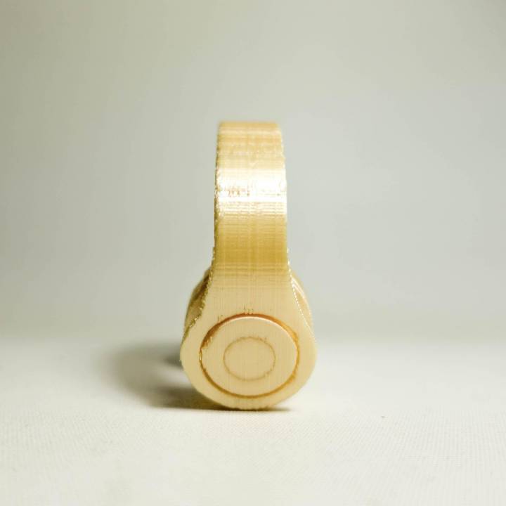 3D Printable beats studio 3 by amohsen22