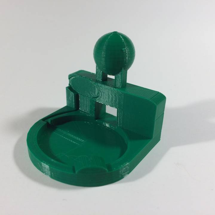 3D Printable Time Machine by finlay marshall