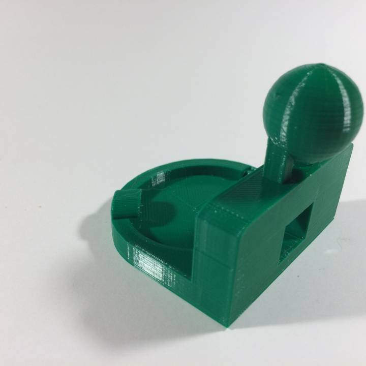 3D Printable Time Machine by finlay marshall