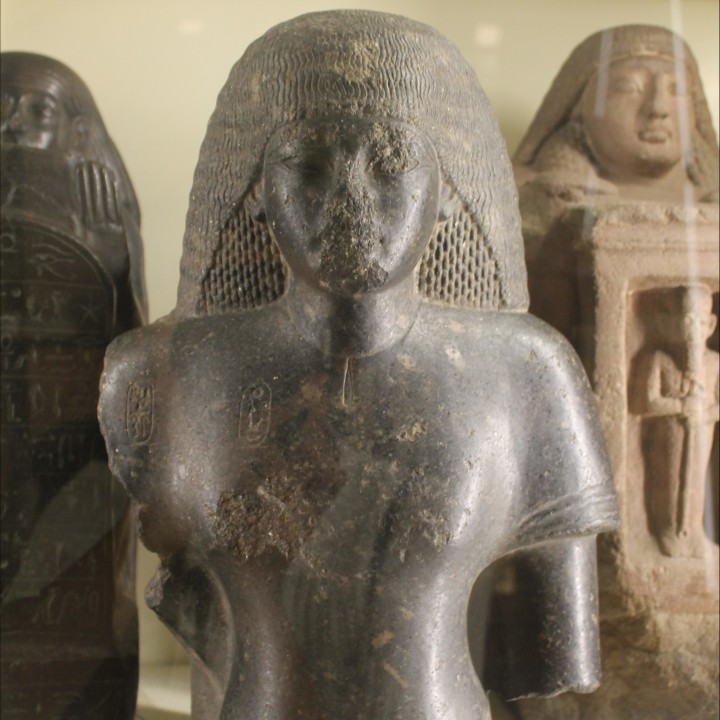 3D Printable Bubastis by Scan The World