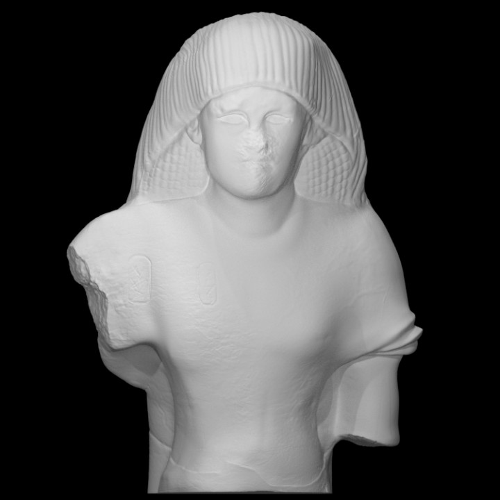 3D Printable Bubastis by Scan The World