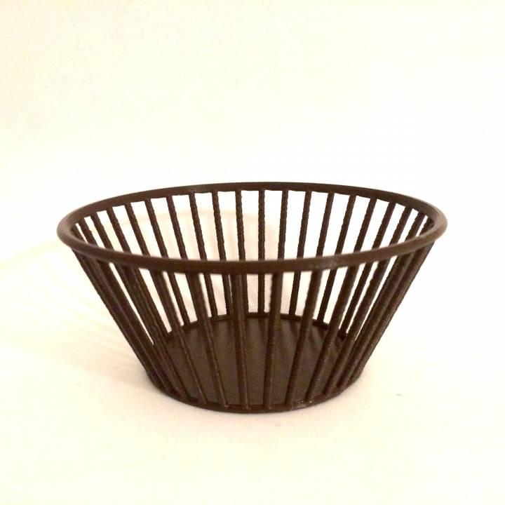 3D Printable fruit cap by muguet