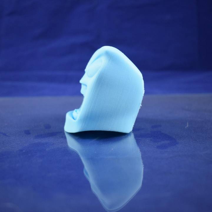 3D Printable Anger - inside out by Maurizio Barabani