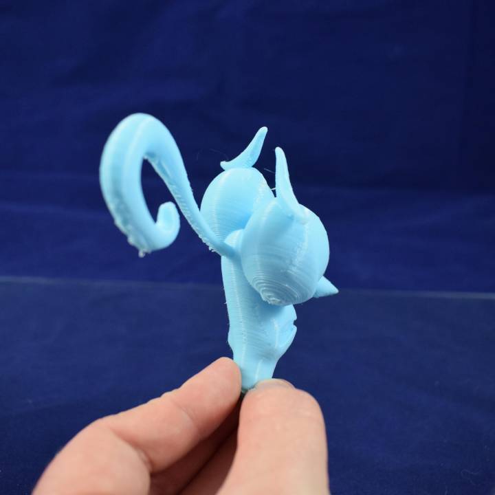 3D Printable Fear - Inside Out by Maurizio Barabani