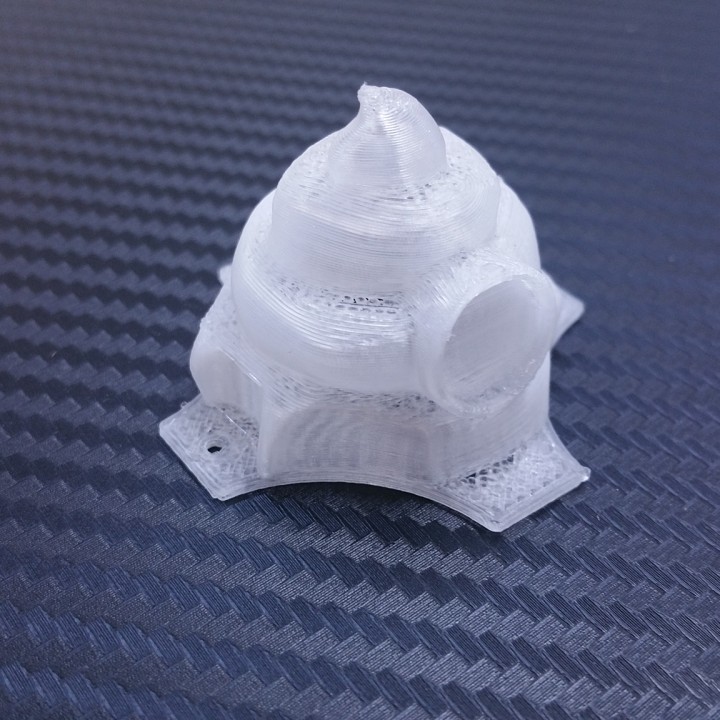 3D Printable Tiny Poop BUCK by NeatherBot