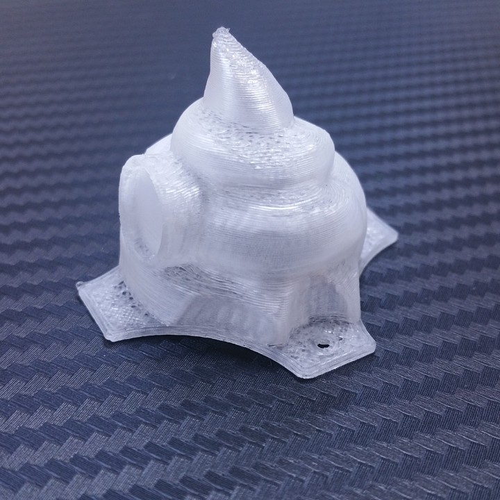 3D Printable Tiny Poop BUCK by NeatherBot