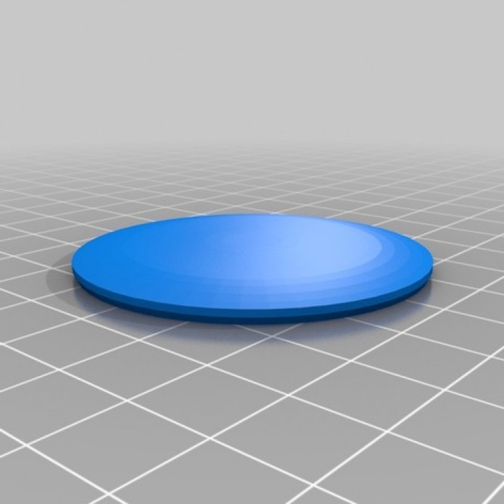 3D Printable Woodland terrain by Terrain4Print