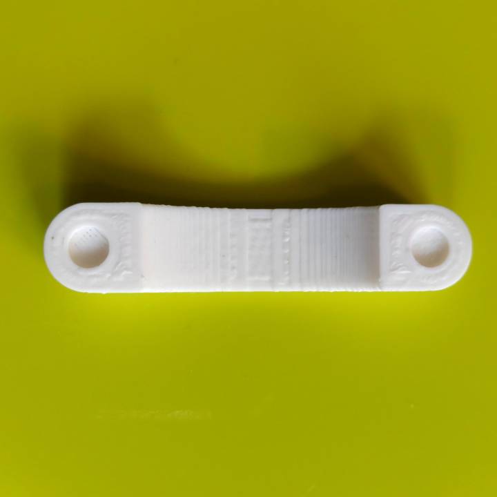 3D Printable Cable Clamp (for traffic light) by Ryan Smith