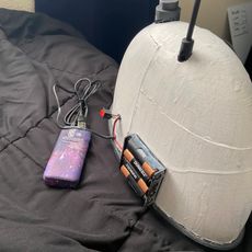 3D Printable Portal radio by Alex I