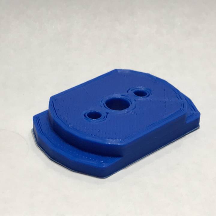 3D Printable P&M&UIAADS by Ruben Olmeda