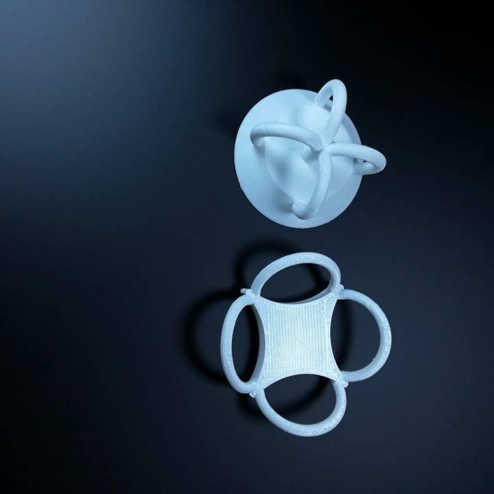 3D Printable mesh by Donald McFarlane