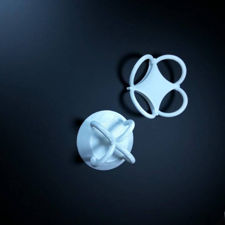 3D Printable mesh by Donald McFarlane