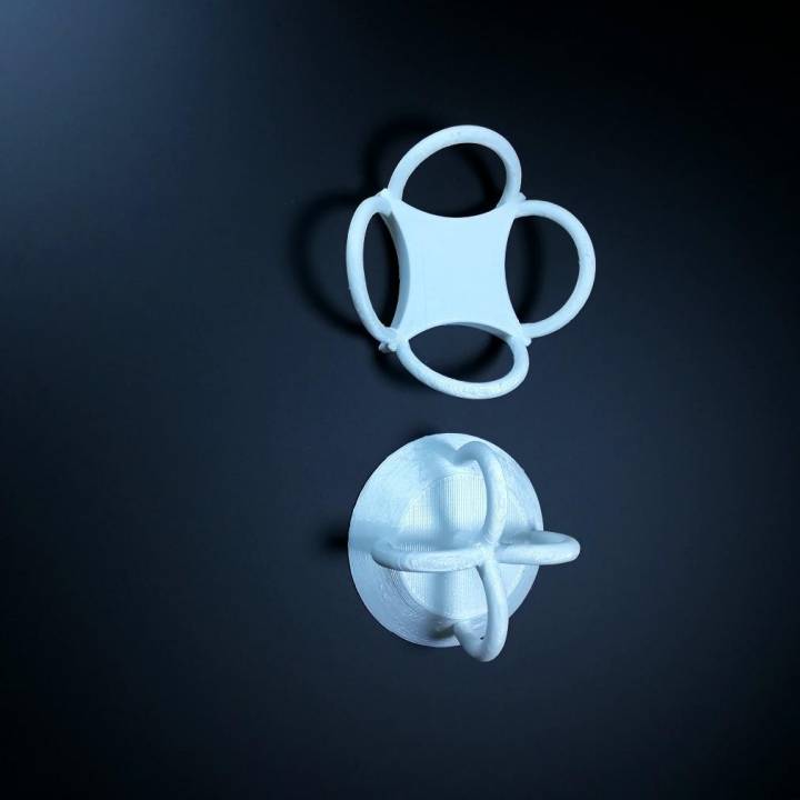 3D Printable mesh by Donald McFarlane