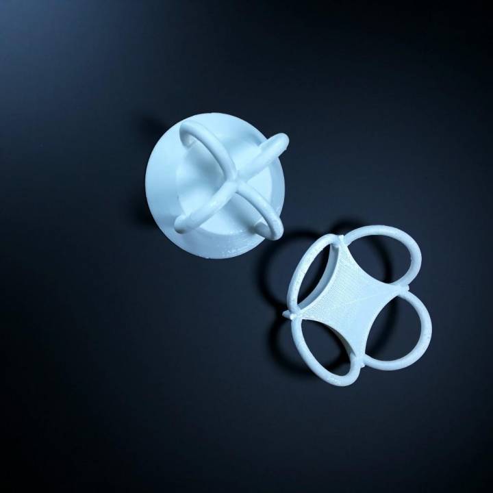 3D Printable mesh by Donald McFarlane