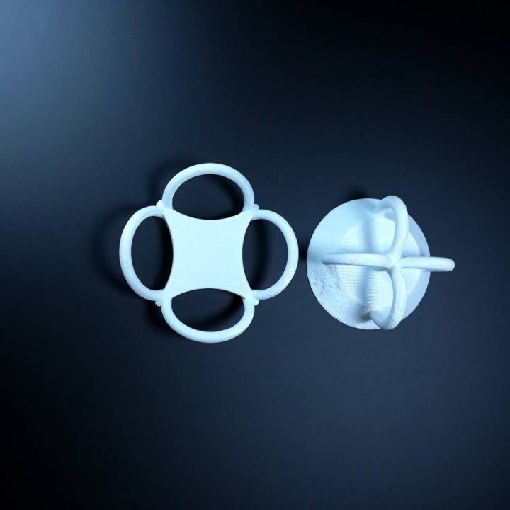 3D Printable mesh by Donald McFarlane