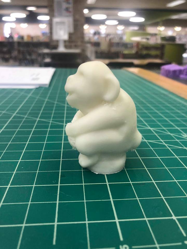 3D Printable Jumanji Game Board by Tanya Wiesner