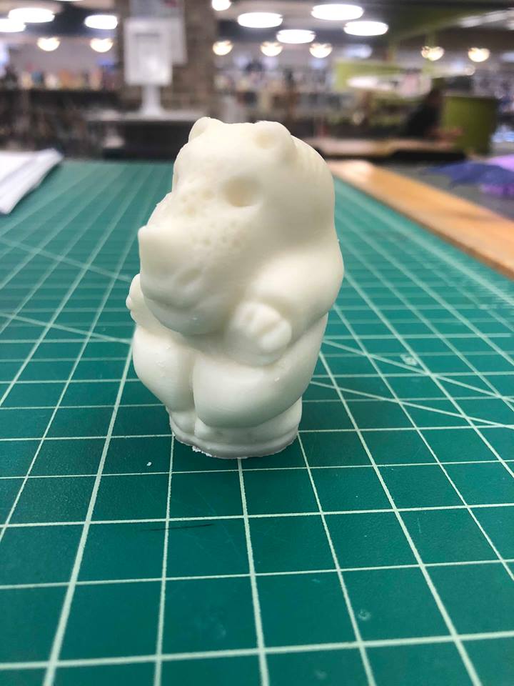 3D Printable Jumanji Game Board by Tanya Wiesner